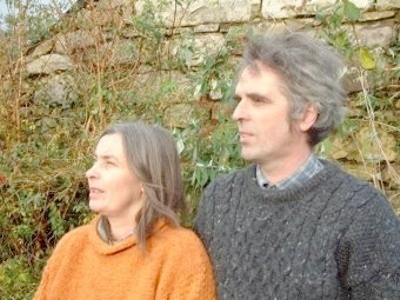 Annette Arnold und René Reibetanz – pala-verlag, Darmstadt